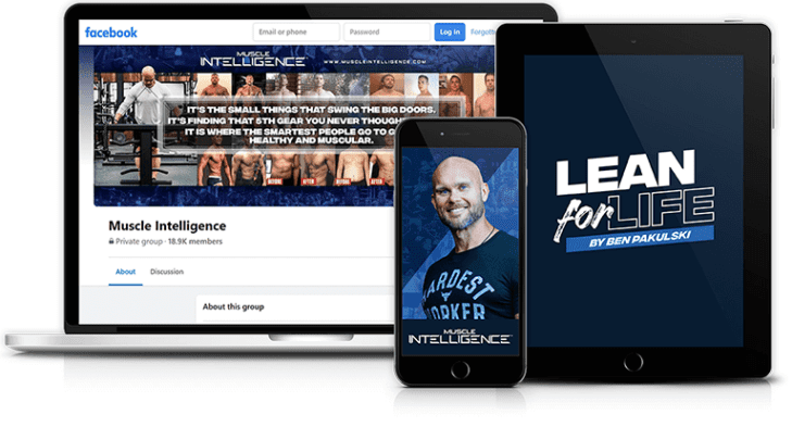 M.I Coaching - Lean For Life - Muscle Intelligence