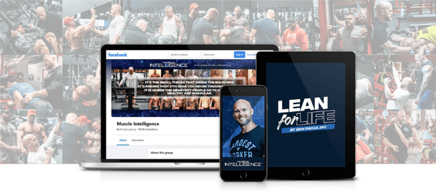 M.I Coaching - Lean For Life V2 - Muscle Intelligence
