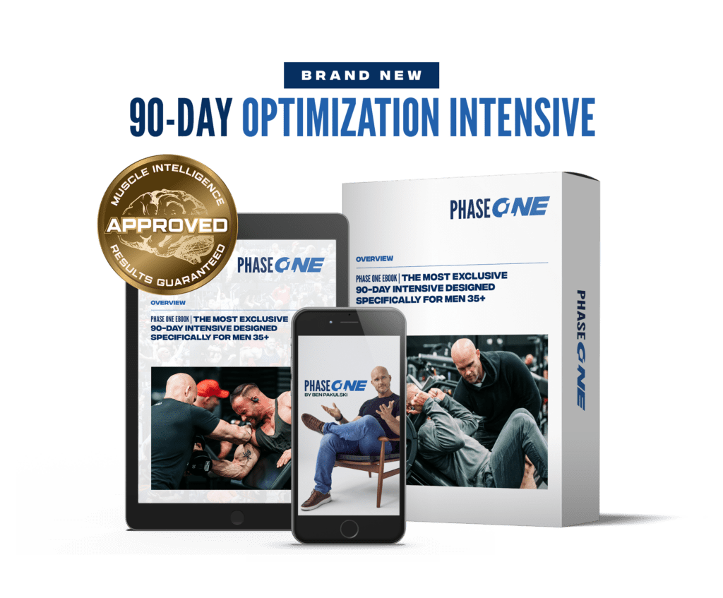 Phase 1 - Muscle Intelligence