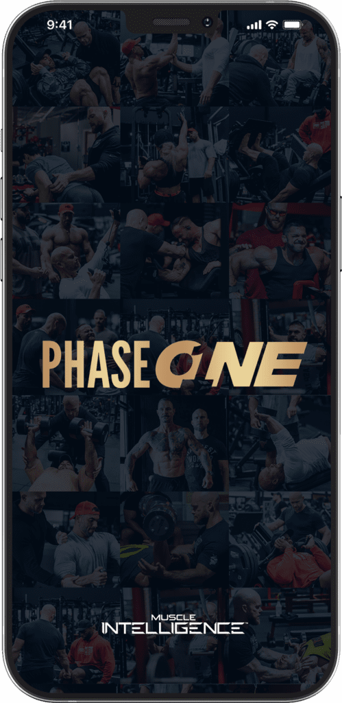 Phase One Lander - Muscle Intelligence