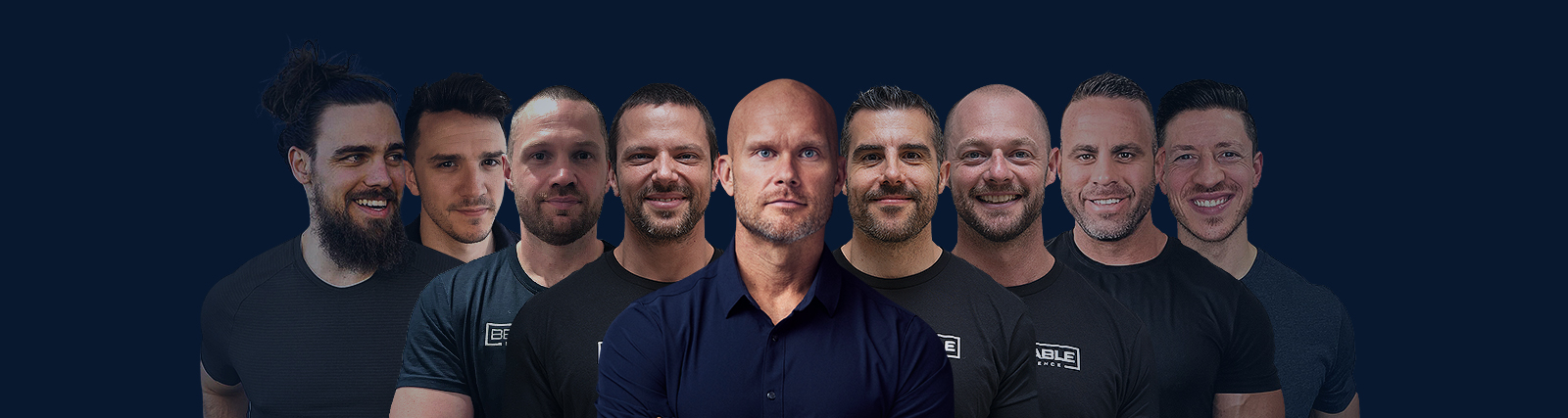 Meet the Muscle Intelligence Coaches