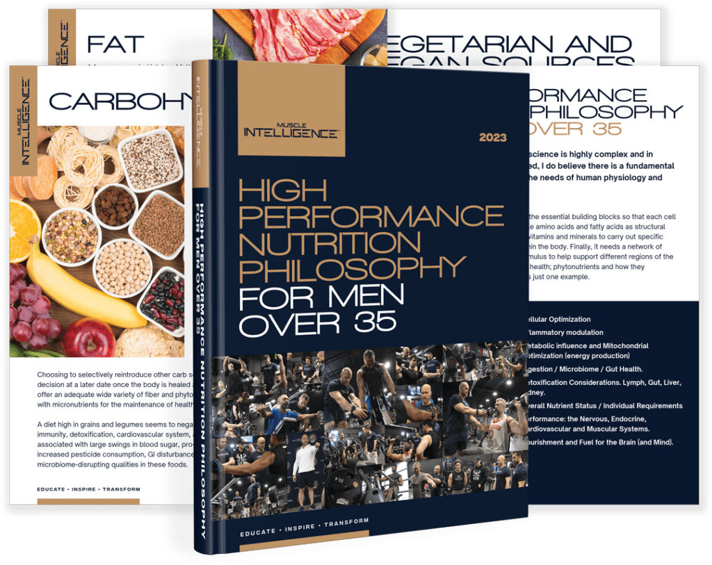 10 Habits For Successful Transformation - Muscle Intelligence