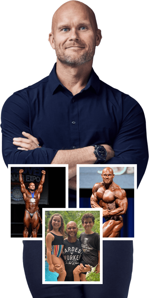 Application Step 1 V1 - Muscle Intelligence