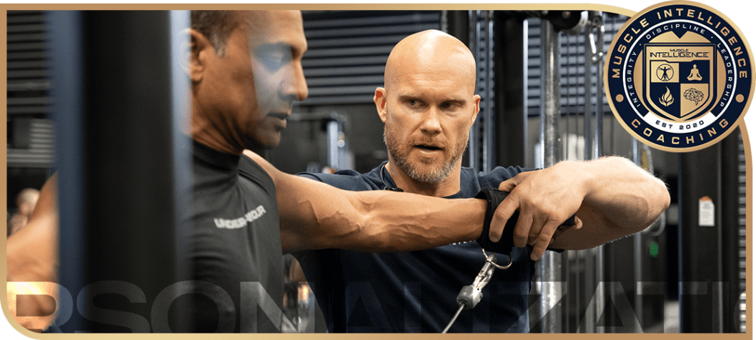 Warrior Monk Elite Longevity Retreat - Muscle Intelligence